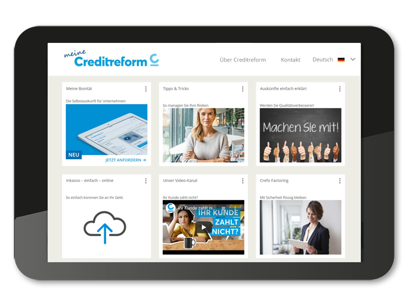 Meine Creditreform