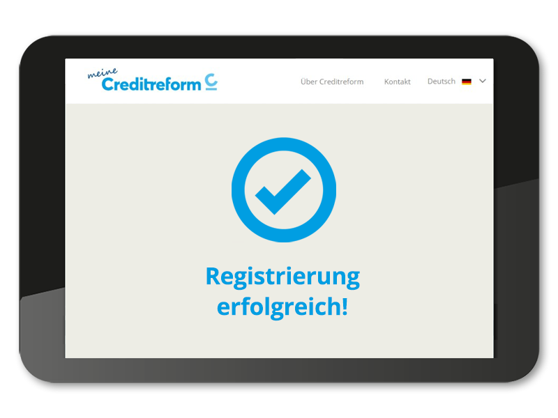 Meine Creditreform